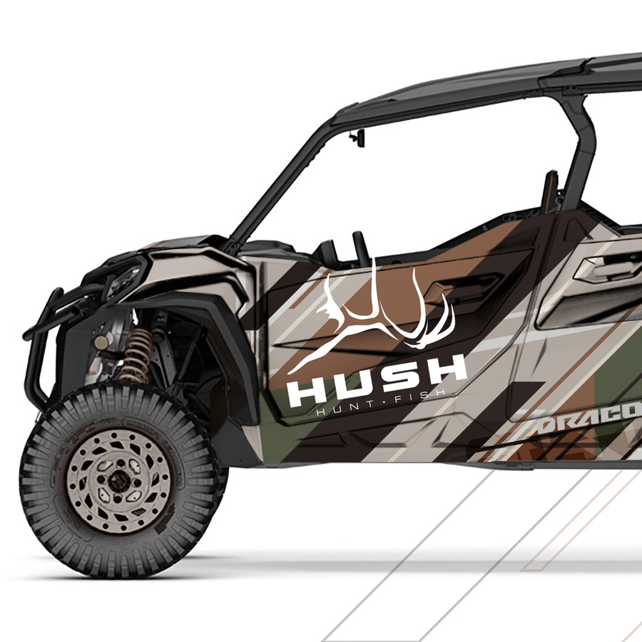 RIDE DRACO – DRACO UTV