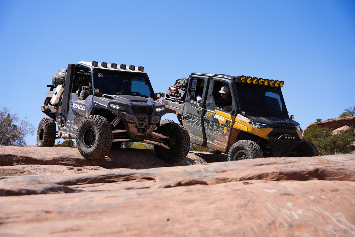 RIDE DRACO – DRACO UTV