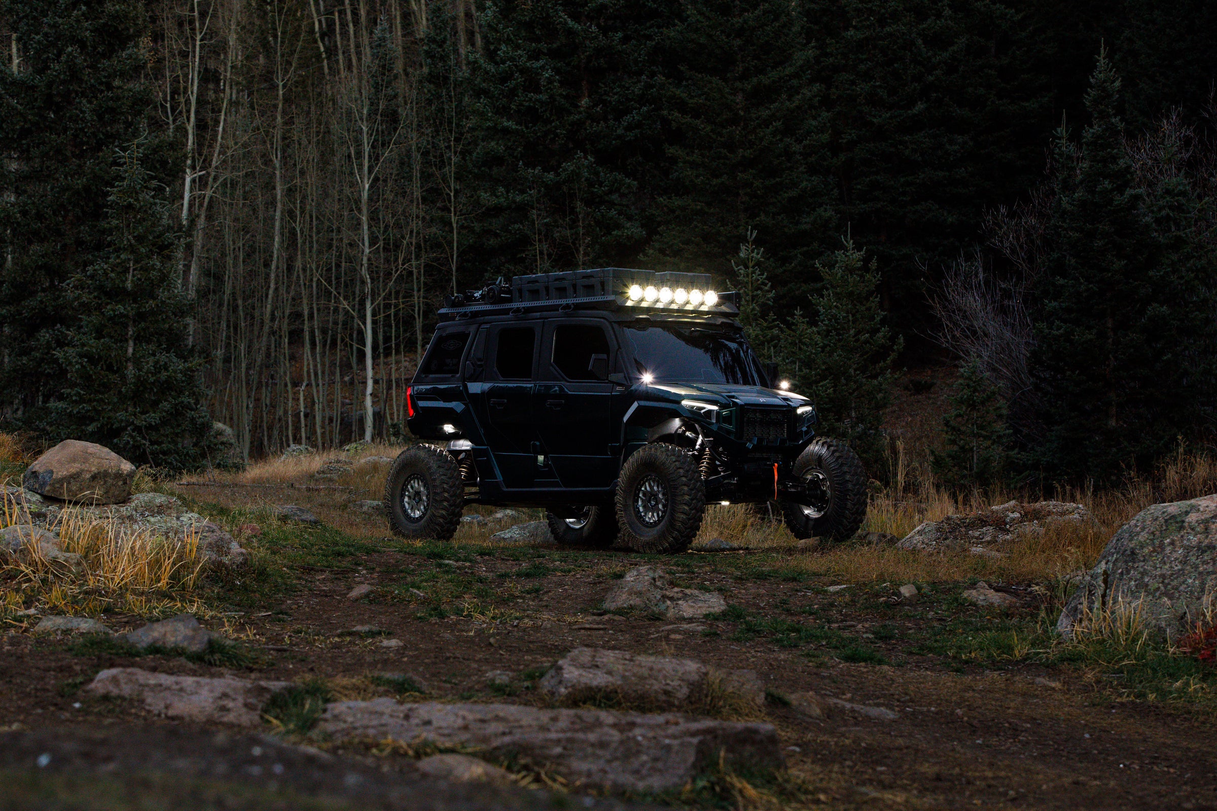 RIDE DRACO – DRACO UTV